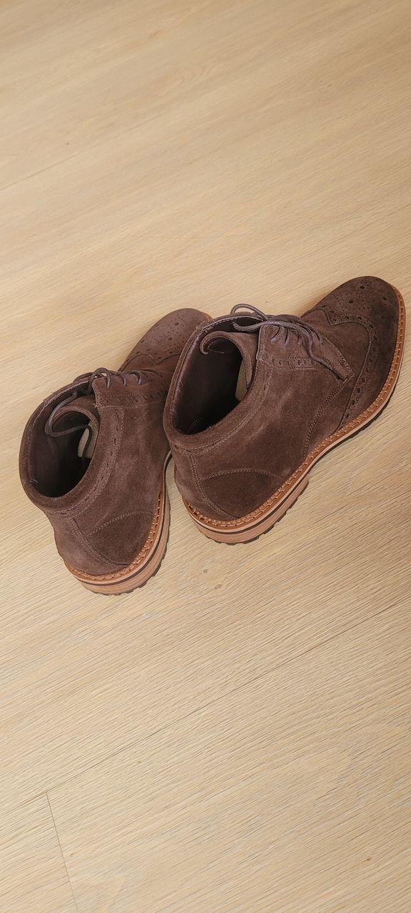 papuci ecco de primavara