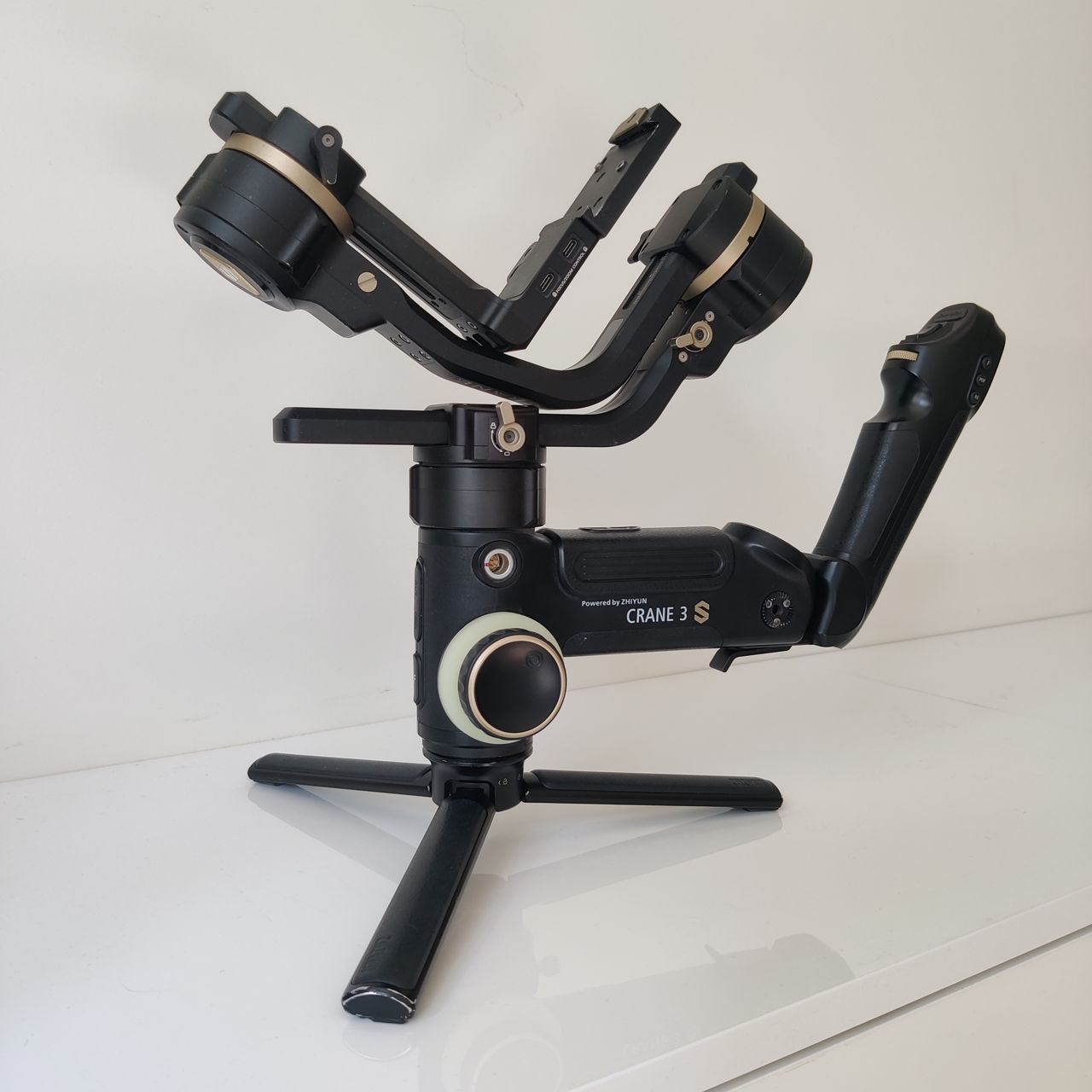 Zhiyun Crane 3s gimbal