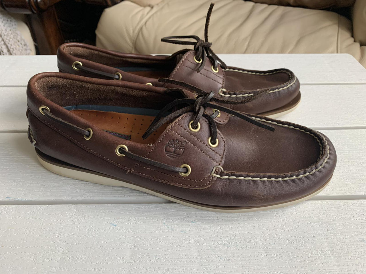 Timberland mocasine marimea 43
