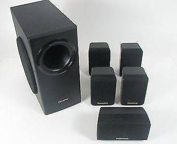 Boxe Panasonic SA-BT230 5.1 - 500 lei