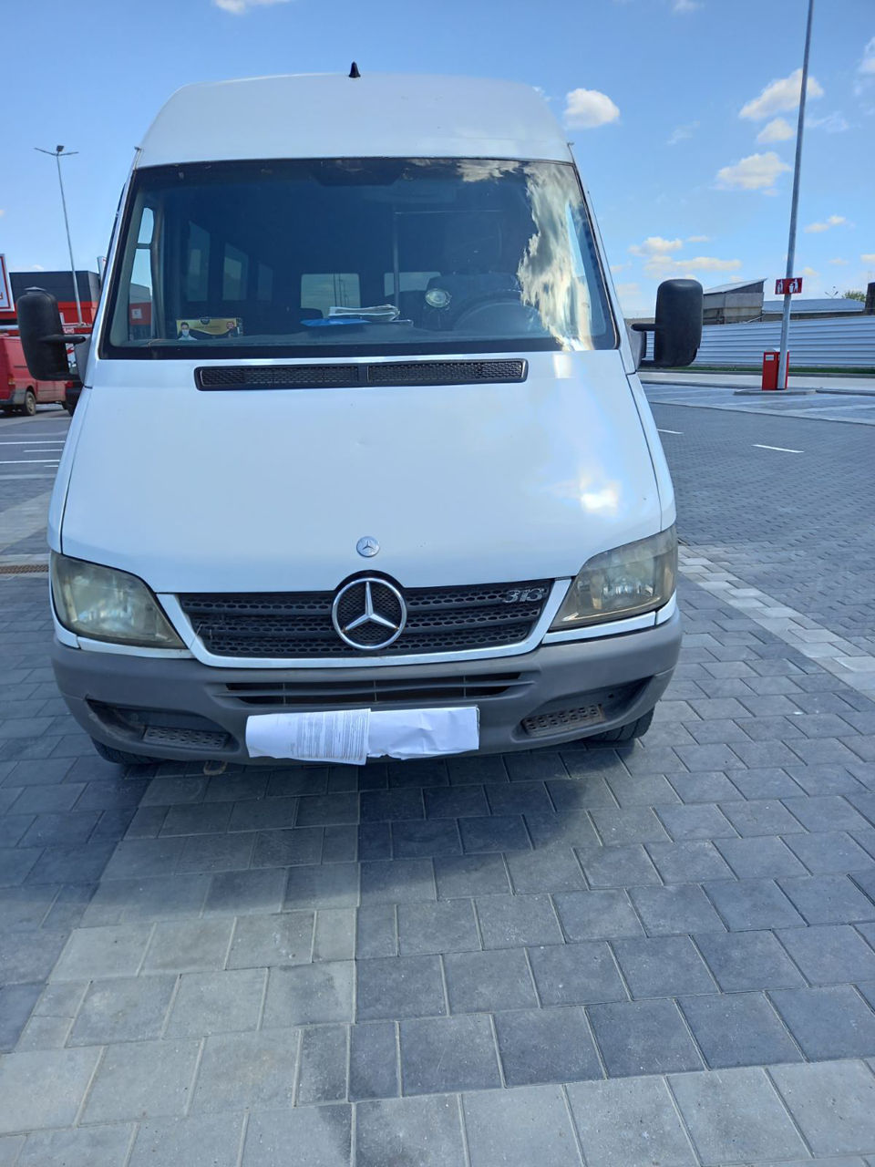 Mercedes Sprinter 313 CDI