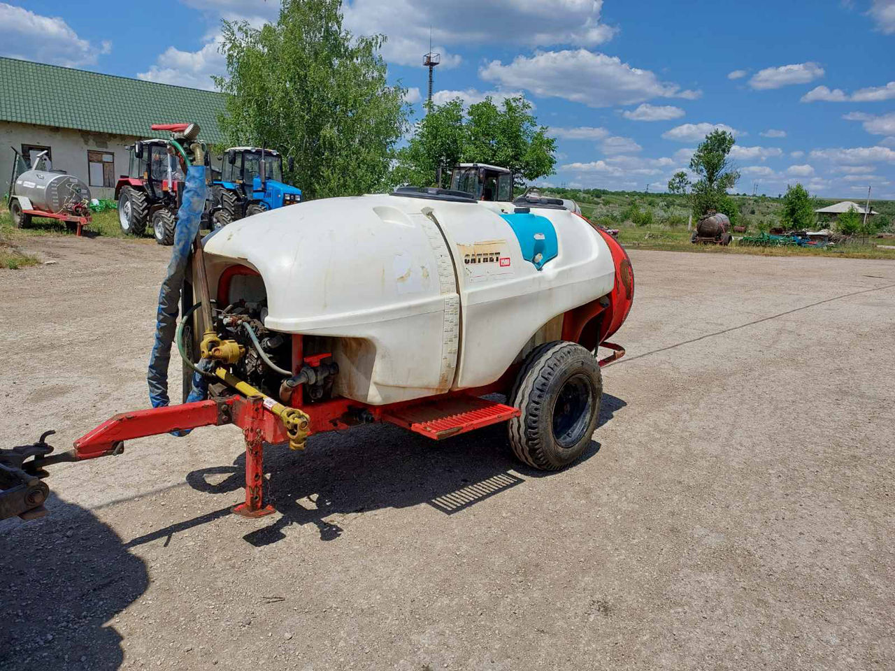 Продам опрыскиватель