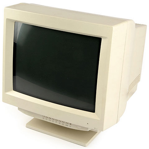 Samsung crt