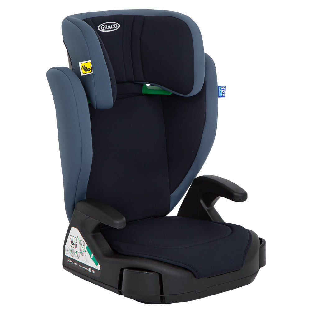 Scaun auto Graco Junior Maxi i-Size Navy 1200 lei NOU