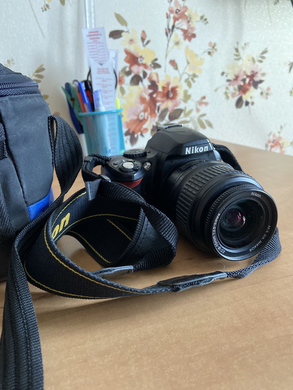 Nikon D40