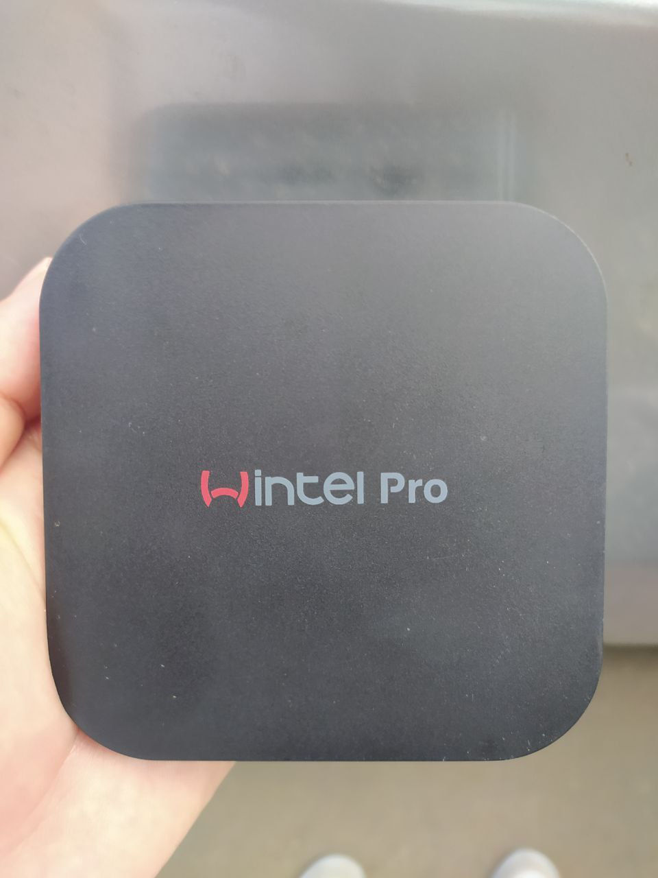 Mini PC Wintel Pro CX-W8