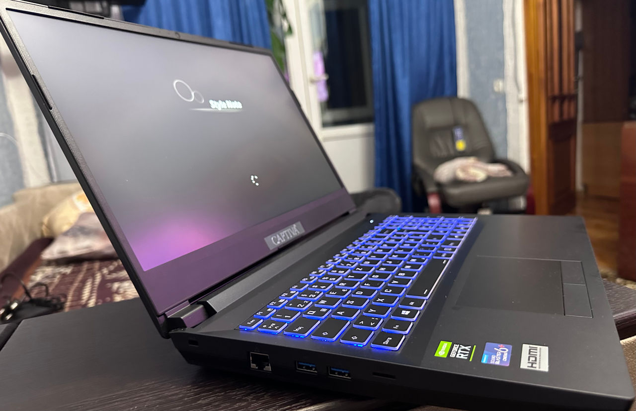 CAPTIVA Gaming-Notebook »Advanced Gaming R66-912«, (39,6 cm/15,6 Zoll ...