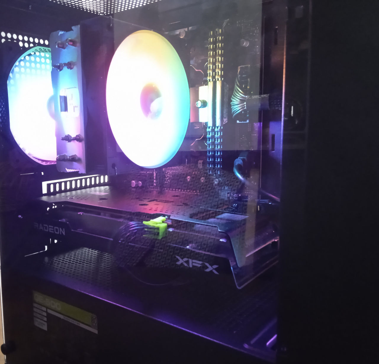 PC Gaming Nou Asamblat