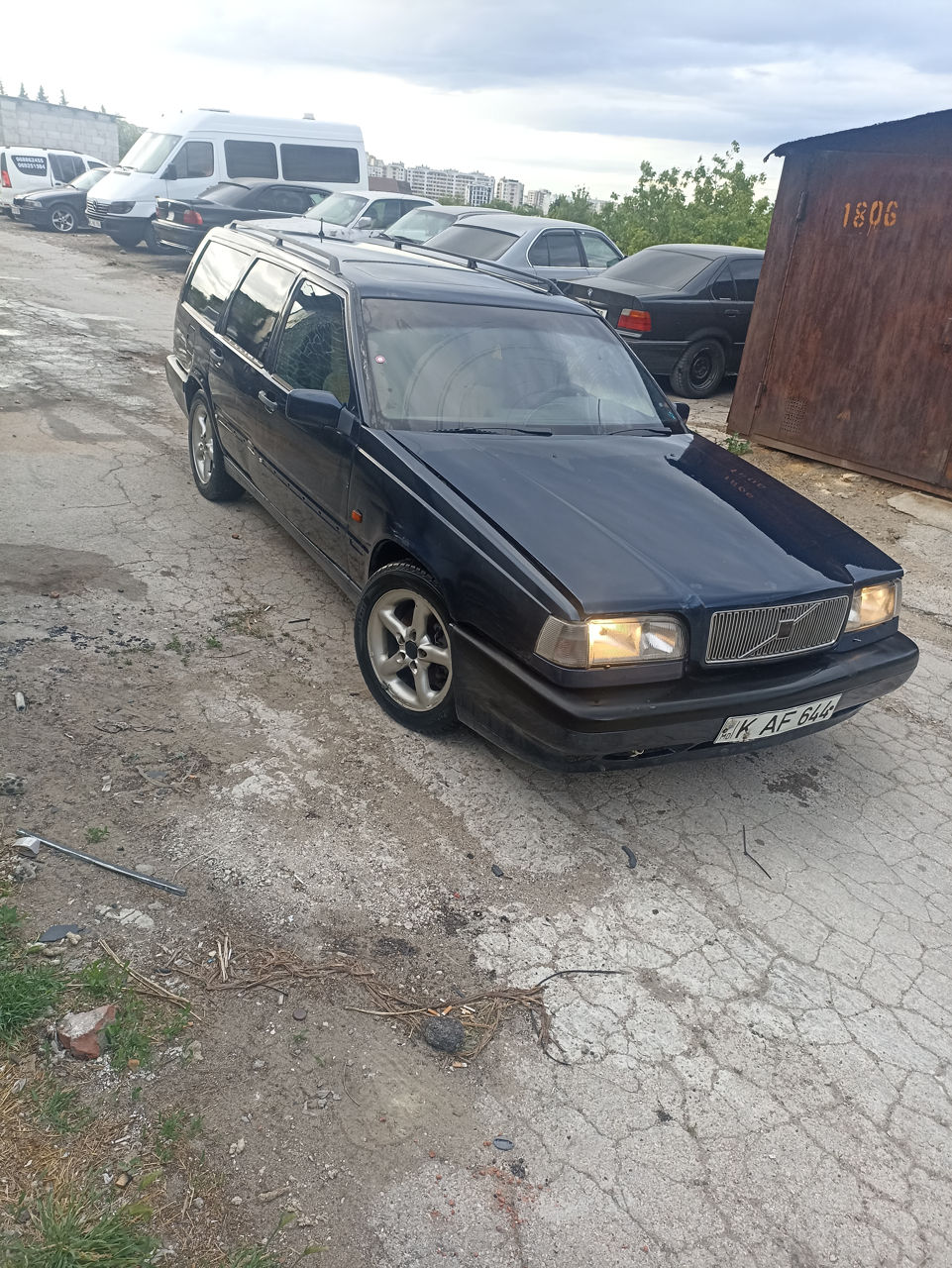 Volvo 800 Series