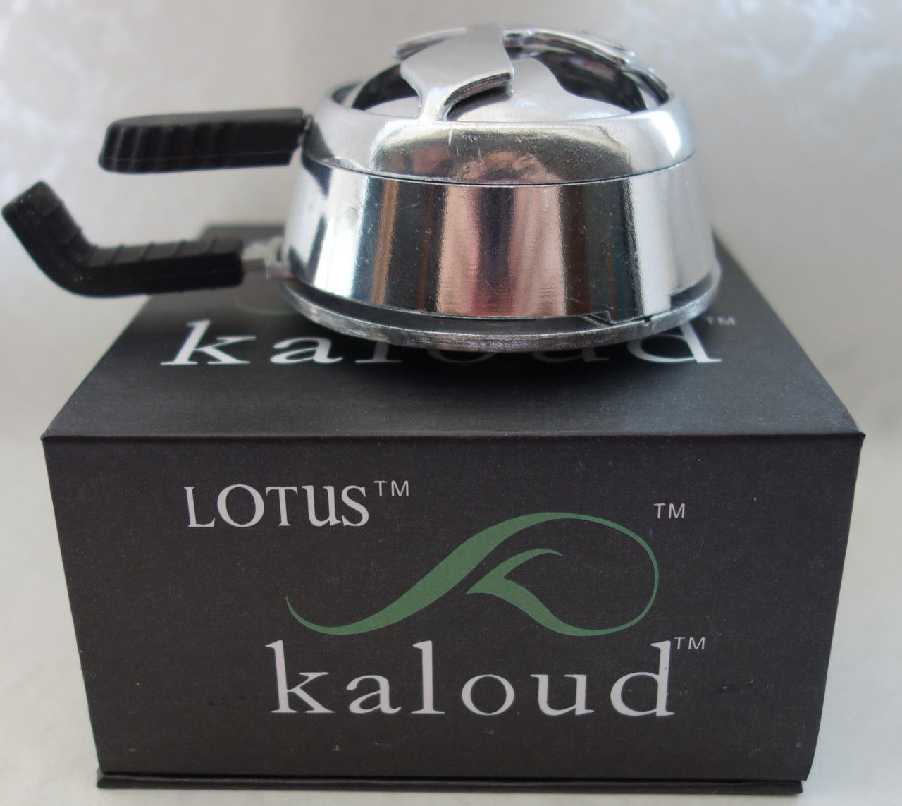 Калауд лотус! Набор Калоуд+Чаша Kaloud! Уголь для кальяна