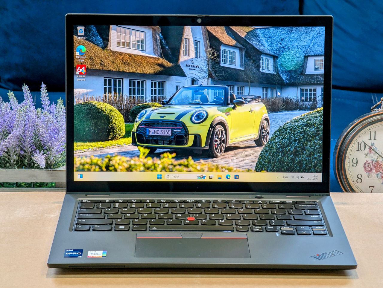 Lenovo ThinkPad L13 Yoga Gen 3 (Core i5 1245u/16Gb DDR4/512Gb NVMe SSD ...