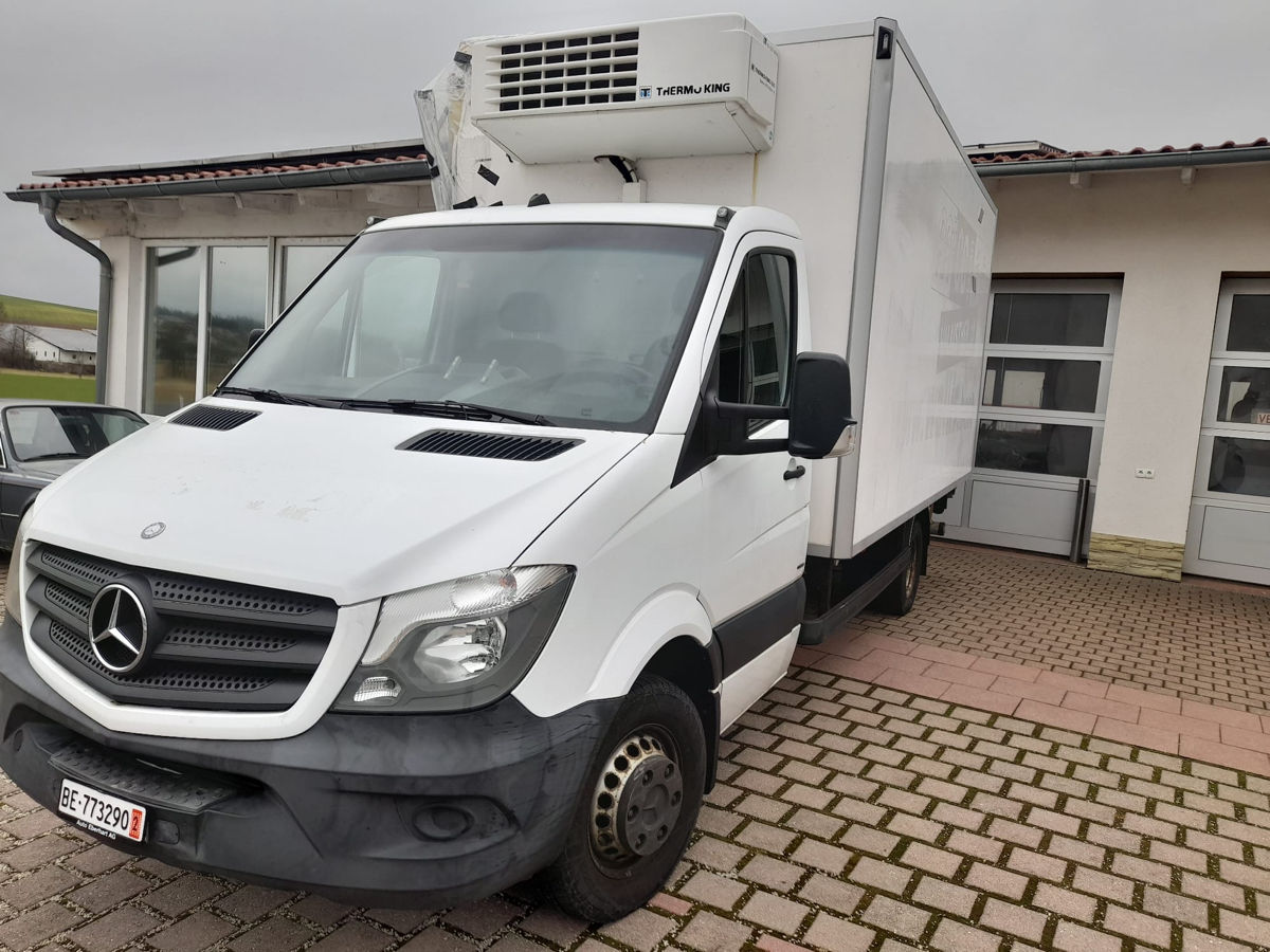 Mercedes Sprinter 519