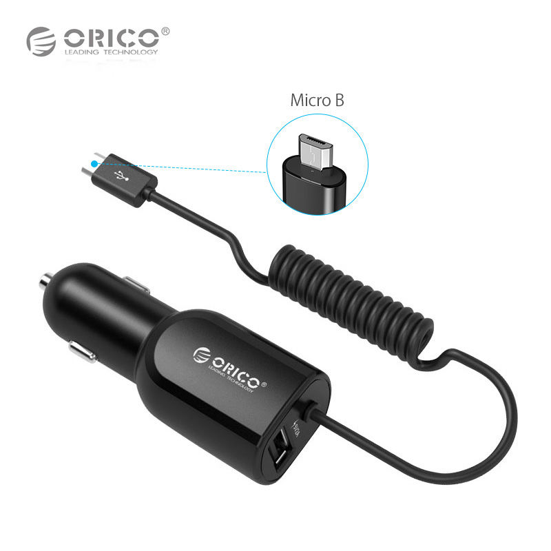 Автомобильные зарядки Orico для Android, iPhone, iPad, incarcatoare ...