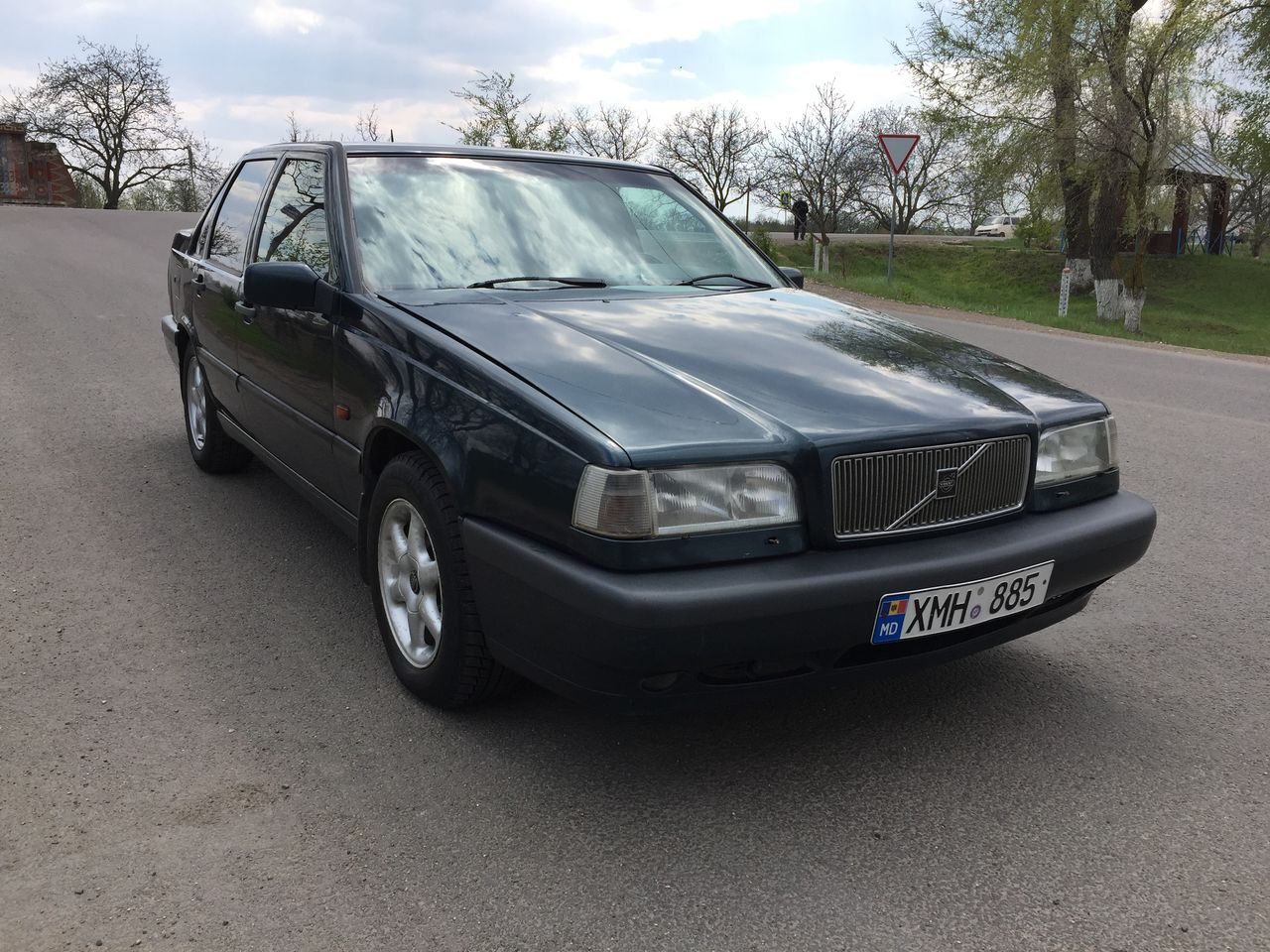 Volvo 800 Series