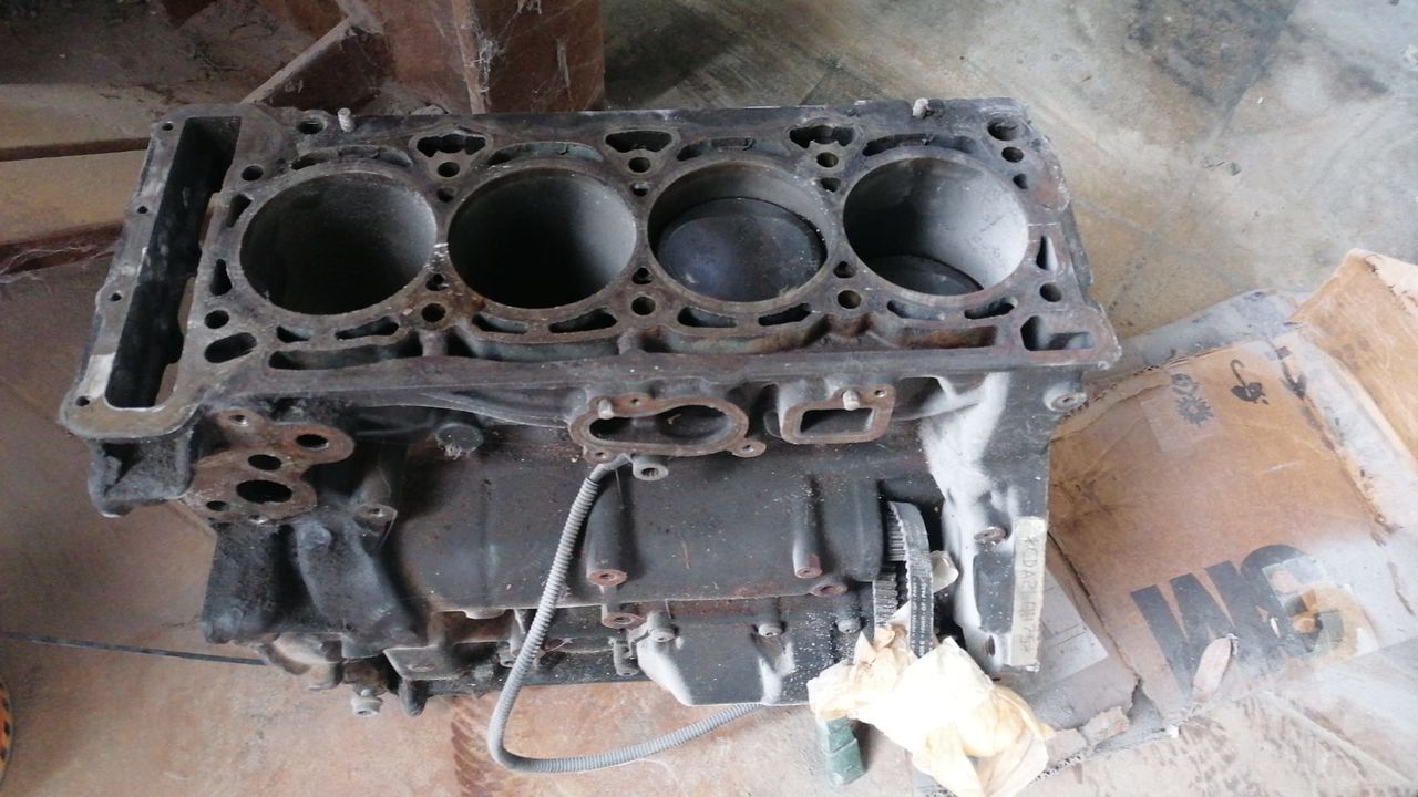 Bloc motor audi, vw, skoda, seat nr:06h103021l / cda benzin