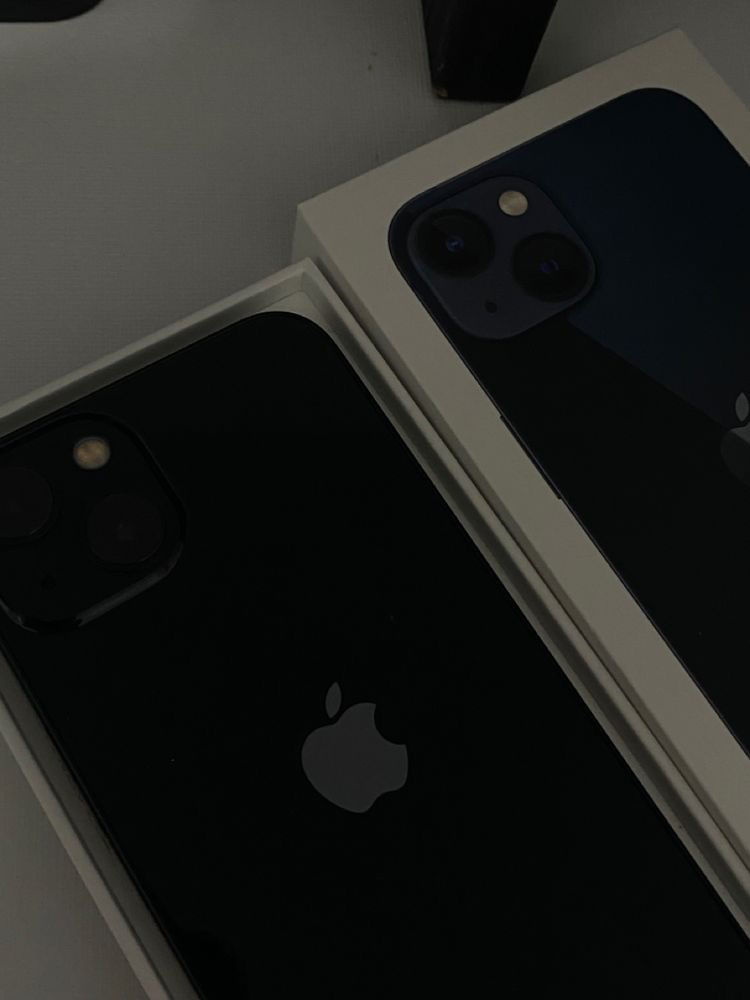 Iphone 13 Midnight