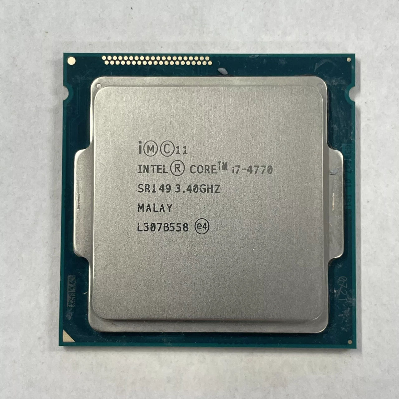 Procesoare Intel Core i5 / i7 (Socket 1150 – Gen. 4) la super preț