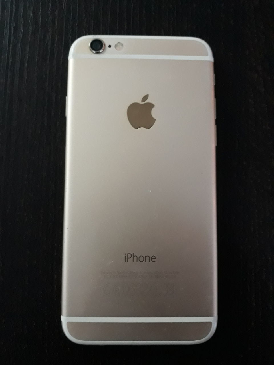 iphone 6 gold