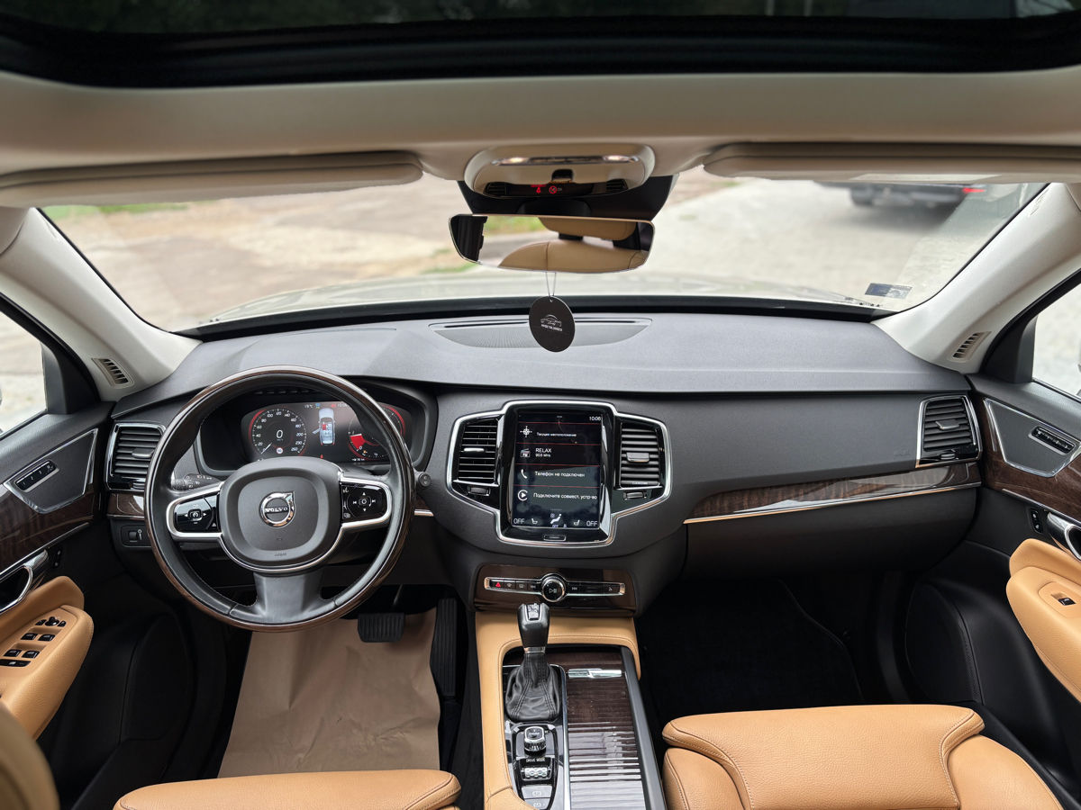 Volvo XC90 an. 2016 cu rulaj 251200 km, Diesel, 23950