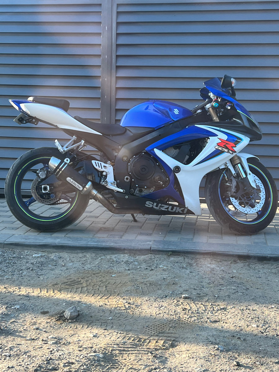 Suzuki Gsxr