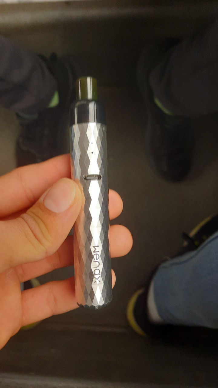 Vand vape geekvape wenax Sc