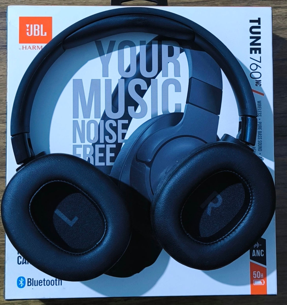 JBL T760nc