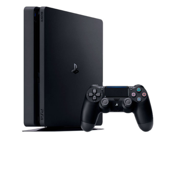 PlayStation 4 Slime / 800gb