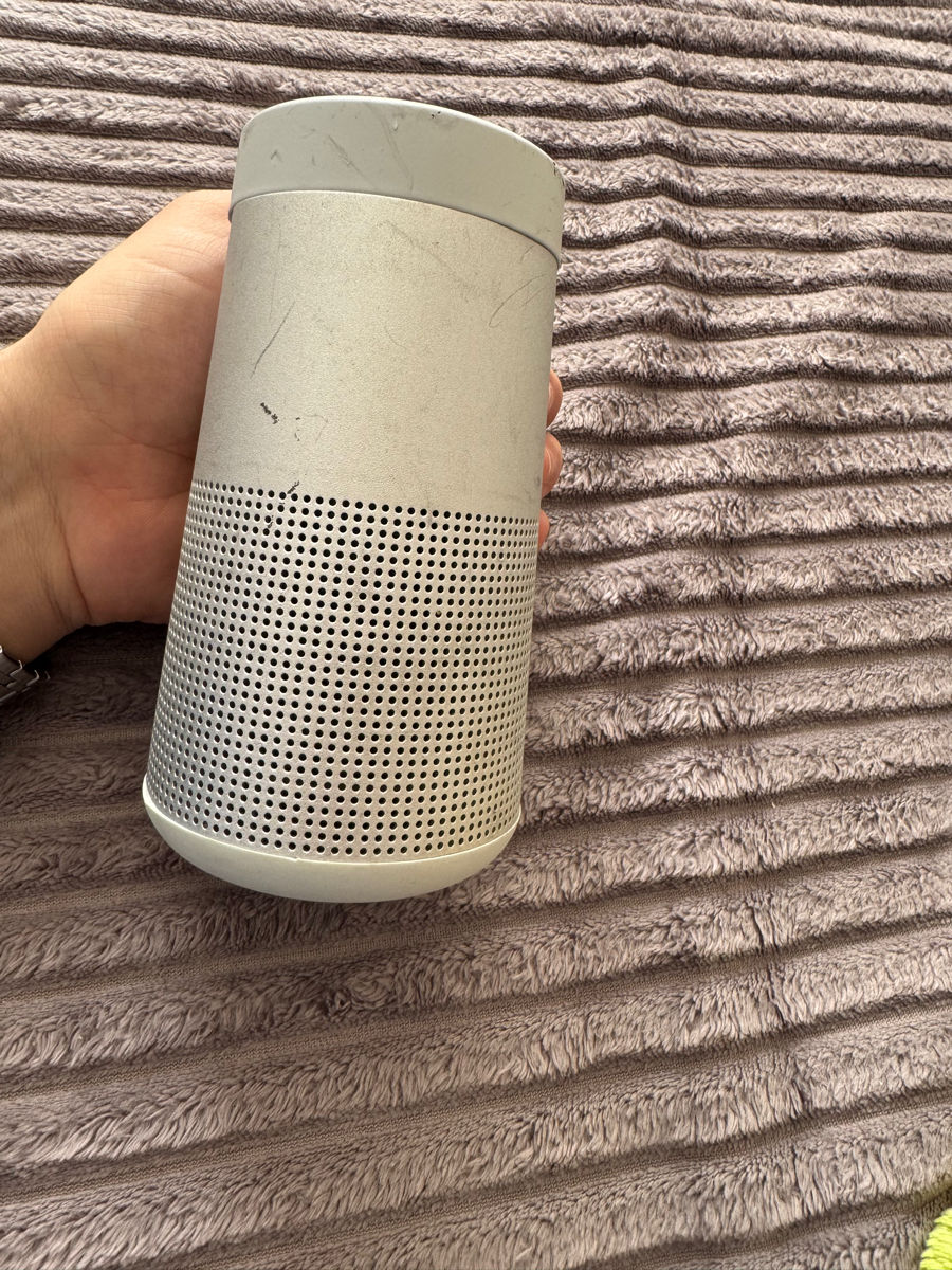 Bose soundlink revolve