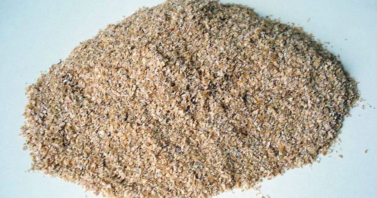 Tarita de de griu fermentata, Отруби ферментированные