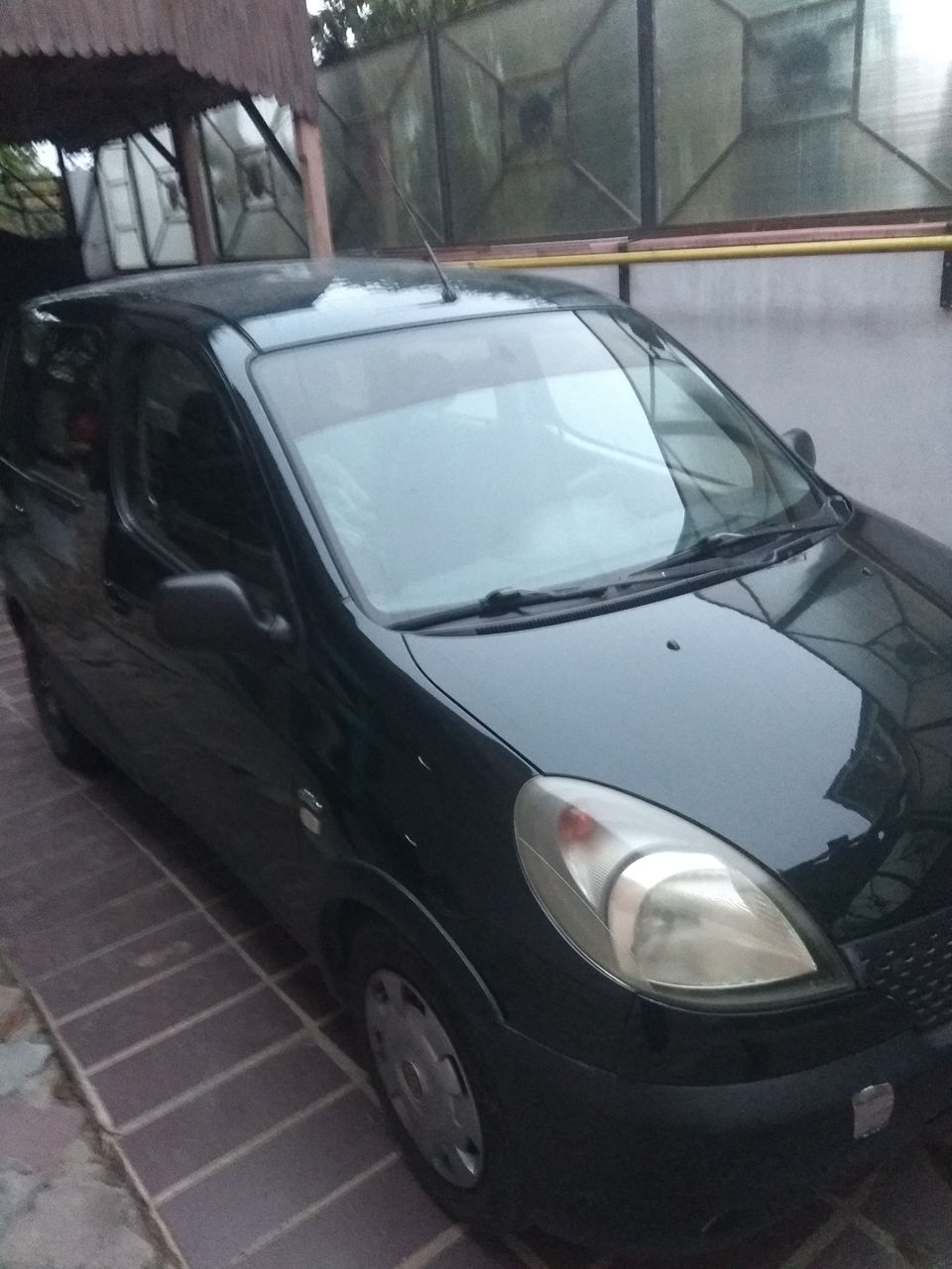 Toyota Yaris Verso