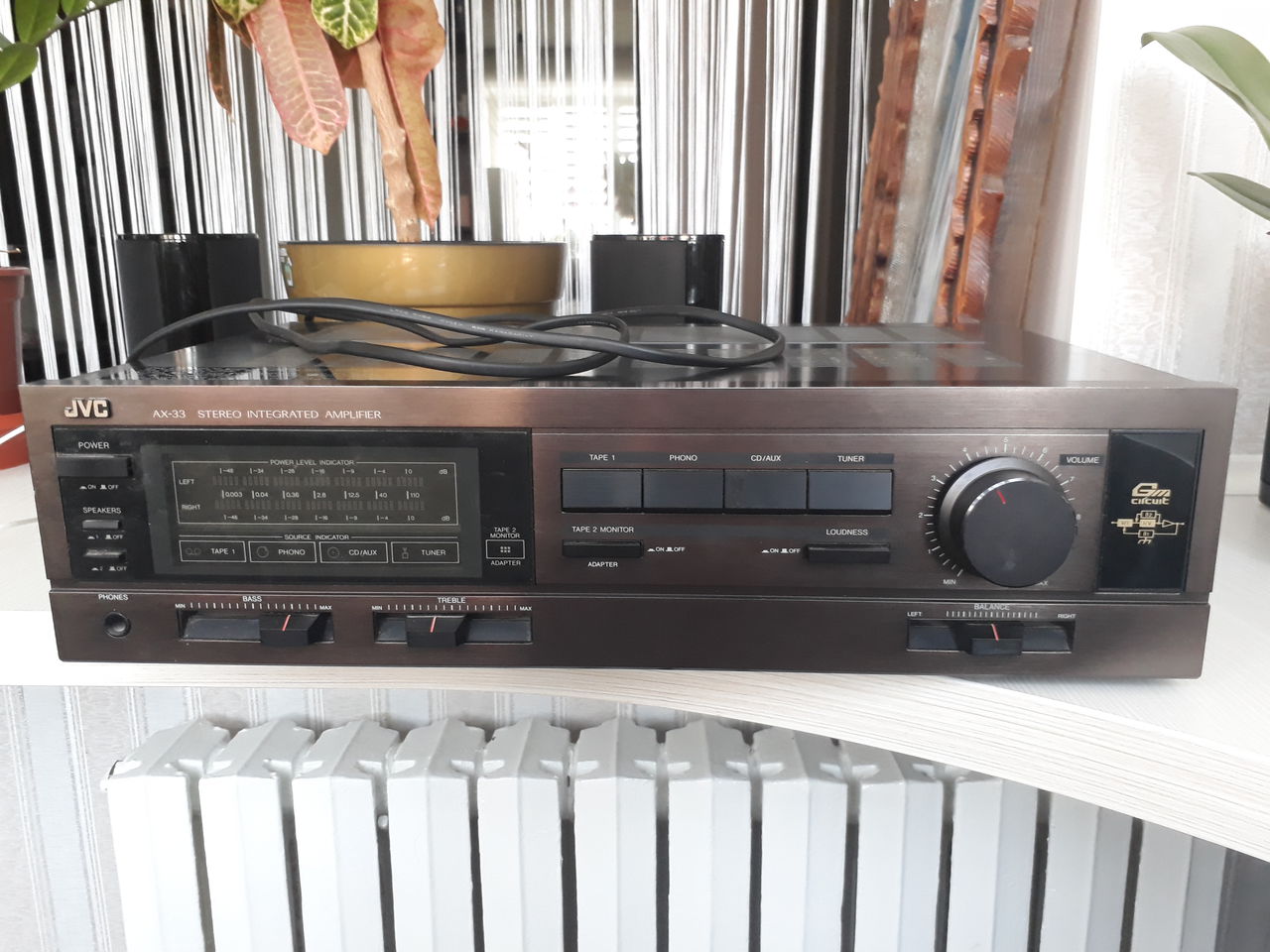 Amplificator stereo JVC AX-33 -1150 lei, torg.