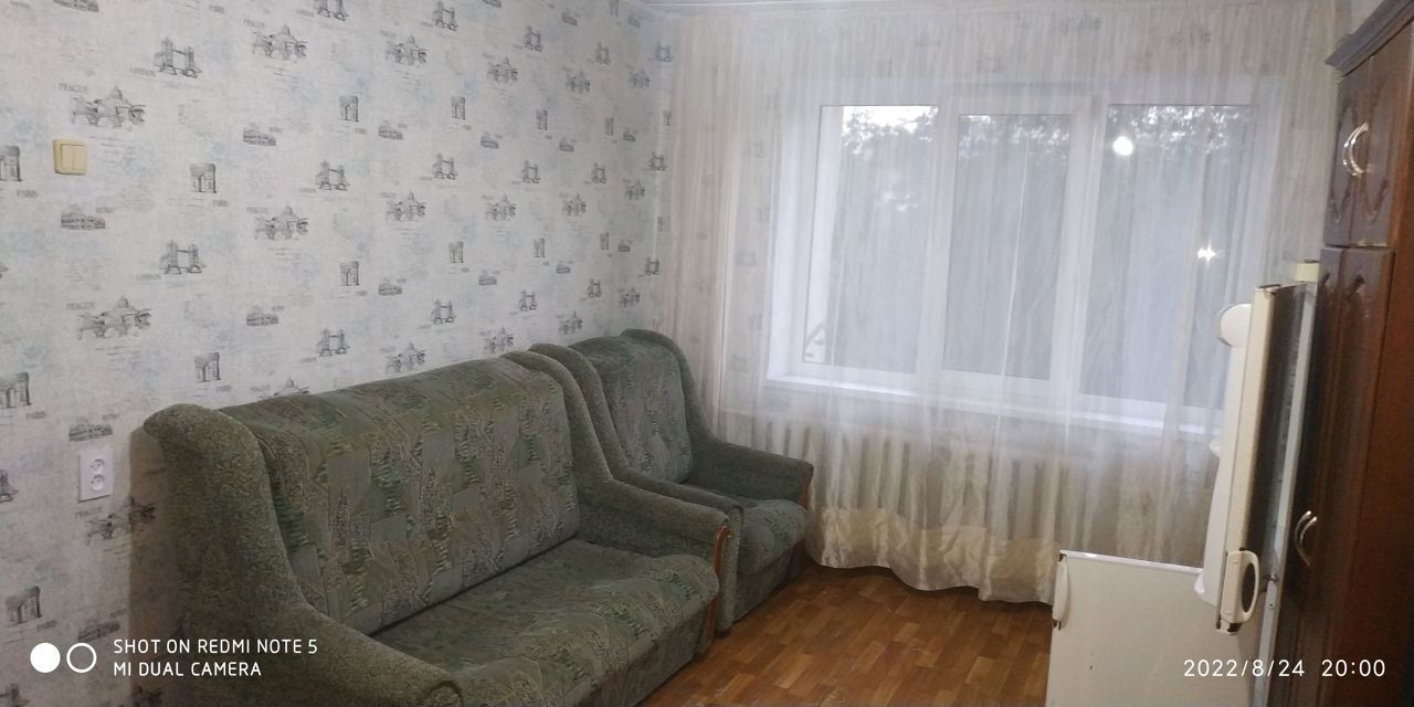 O cameră, 25 m², Buiucani, Chișinău