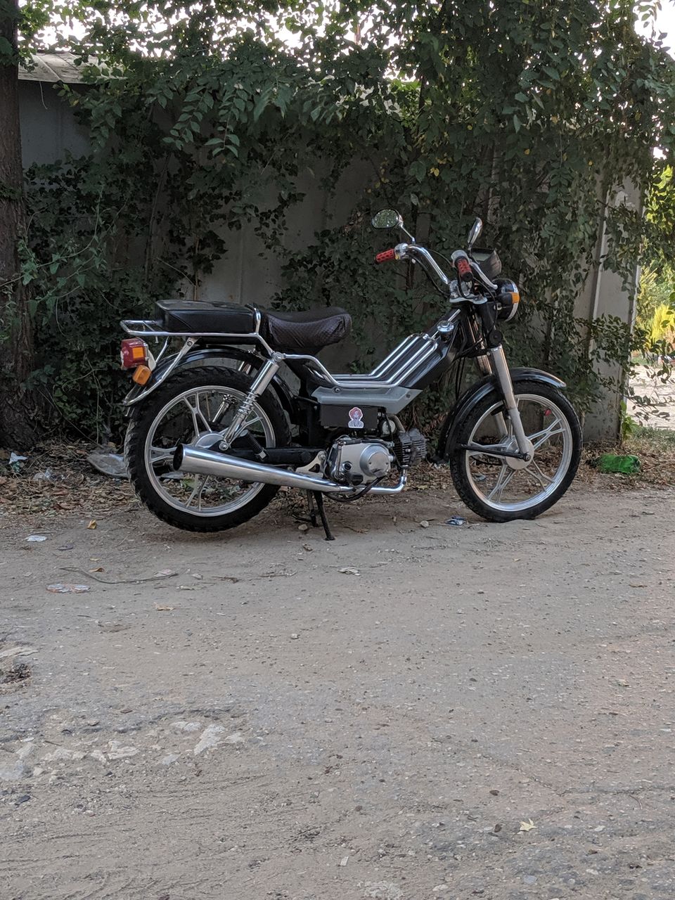 Delta Moto