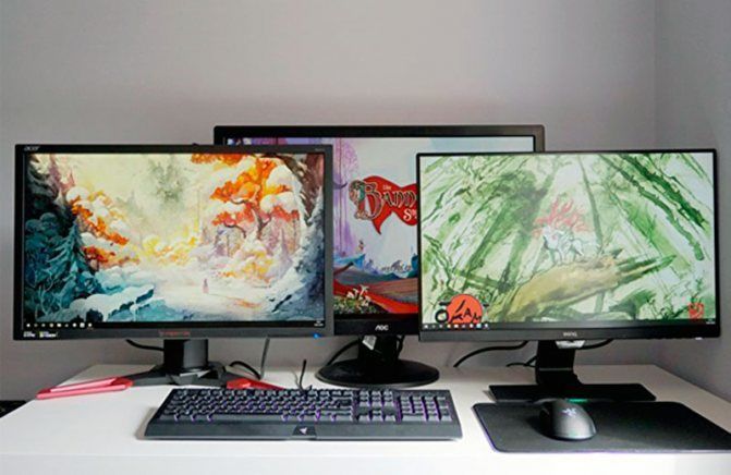 Samsung, LG, Lenovo, HP, Philips, Acer, Dell, Benq, AOC - скидки на все ...