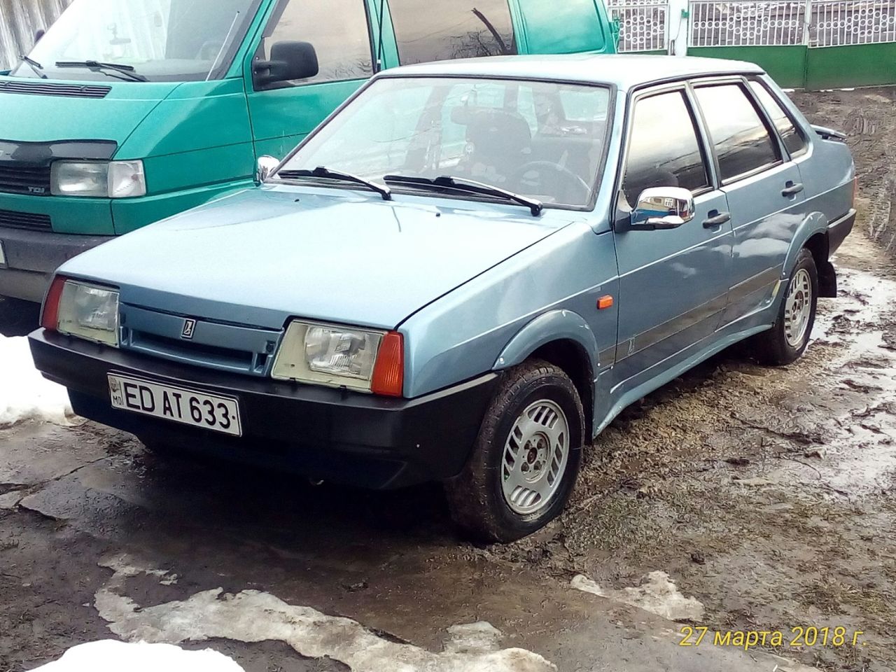 Ваз 21099