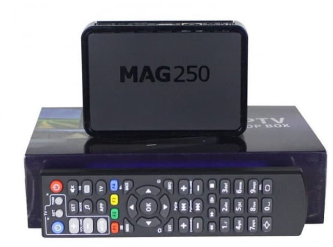Mag 250 set