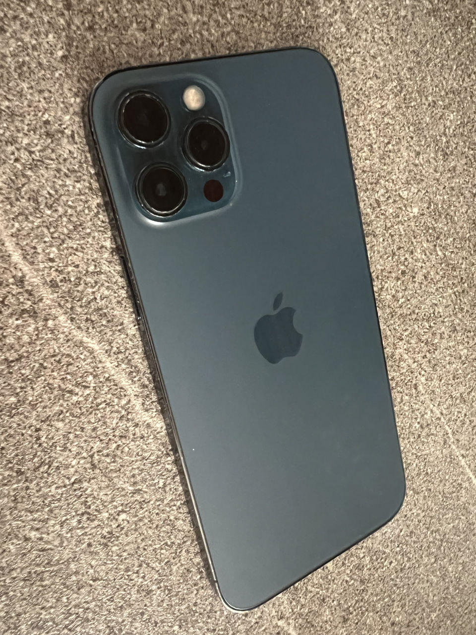 Apple iphone 12 Pro Max 256gb pacific blue