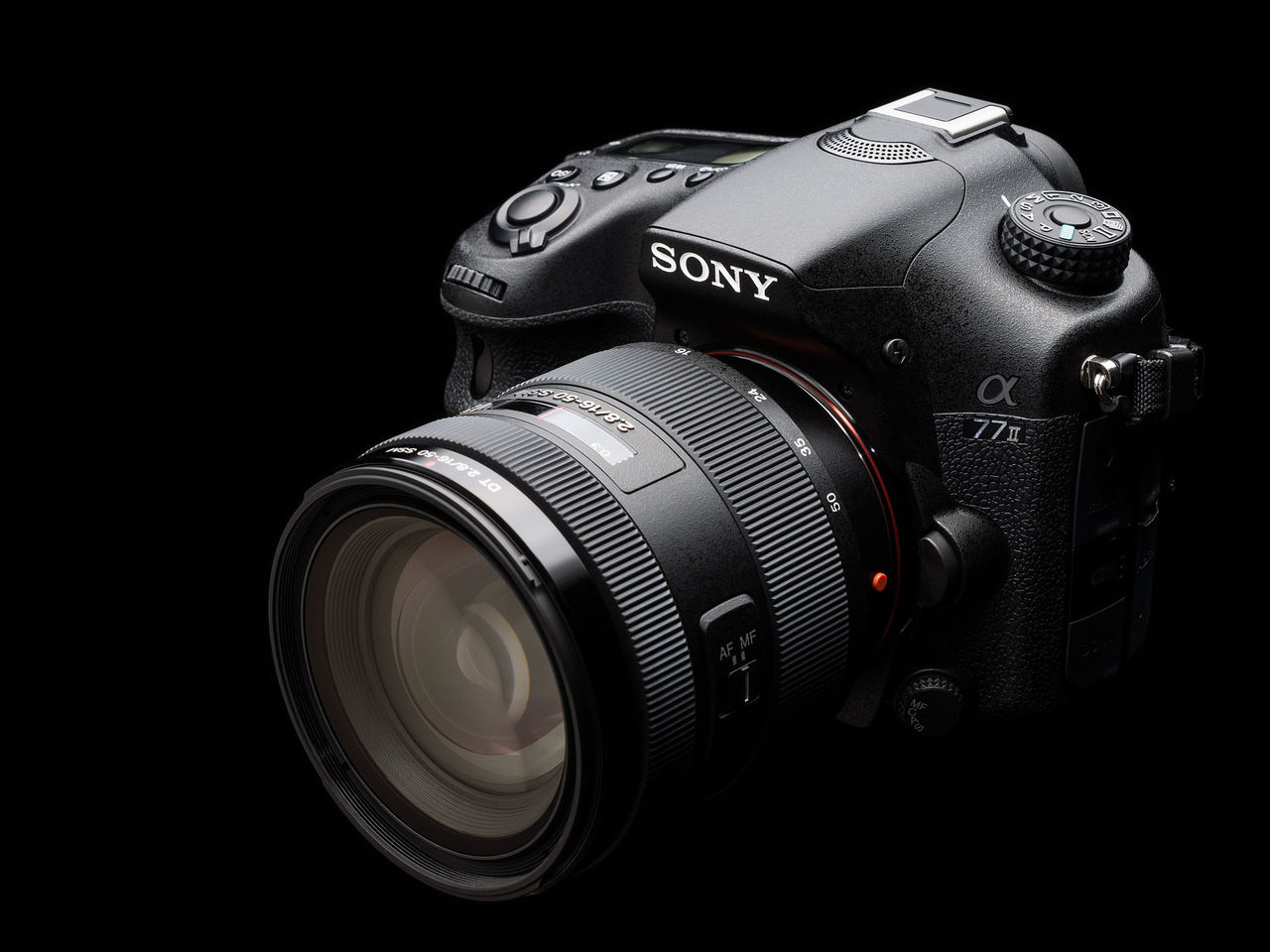 Sony A77 Mark ll body