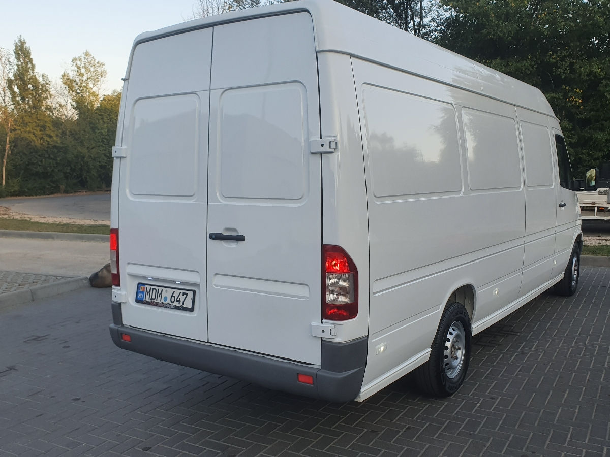 Mercedes Sprinter 312D