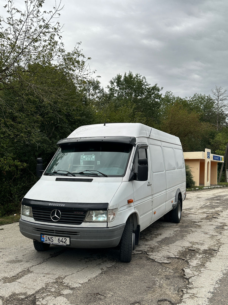 Mercedes Sprinter 412