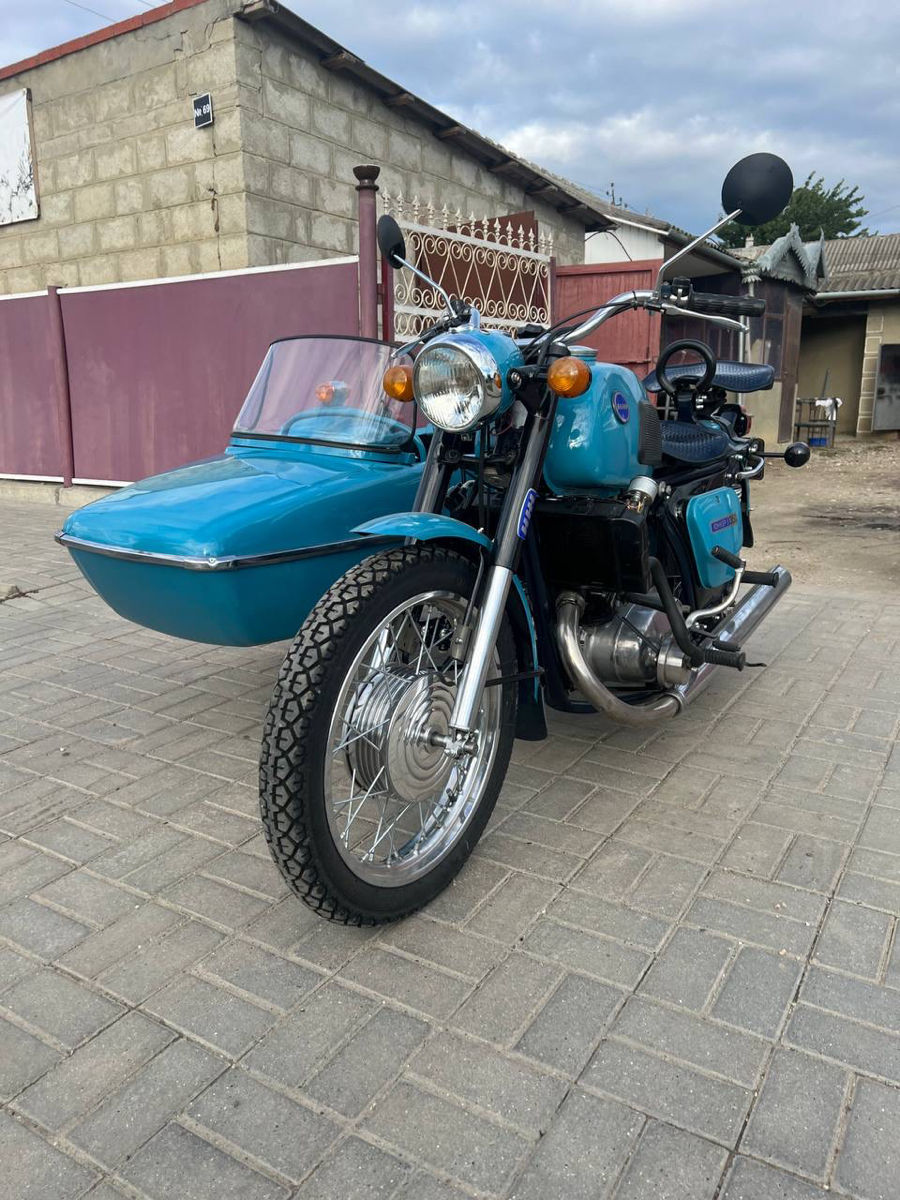 Иж планета 3