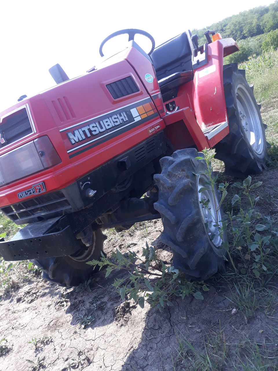 Mitsubishi mt16
