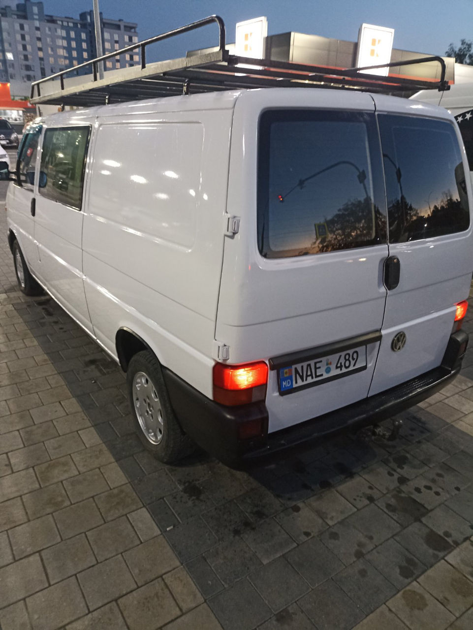 Volkswagen T4