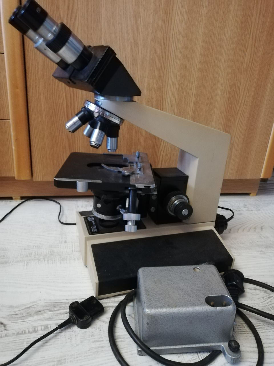микроскоп Biolar PZO SK 14