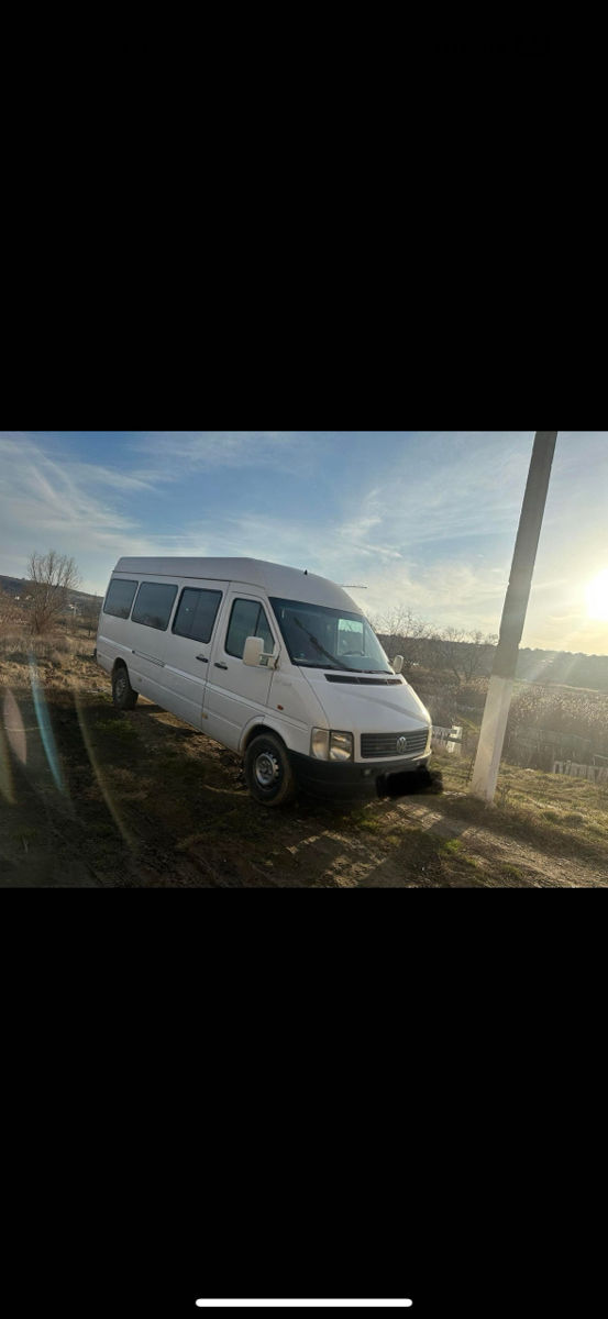 Volkswagen Lt35