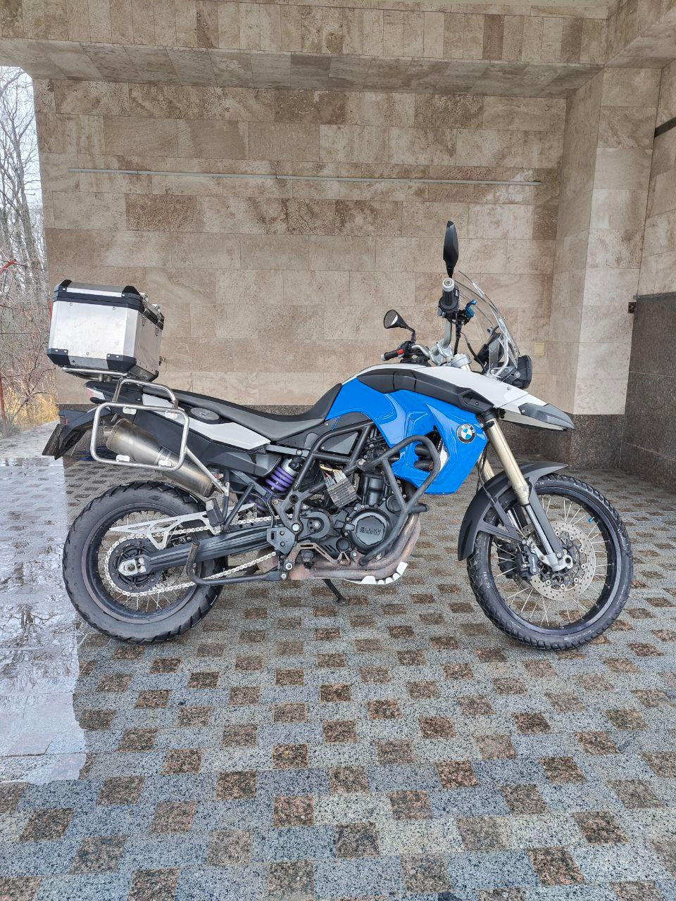Faszinierend Bmw F800 Gs Ebenbildnull