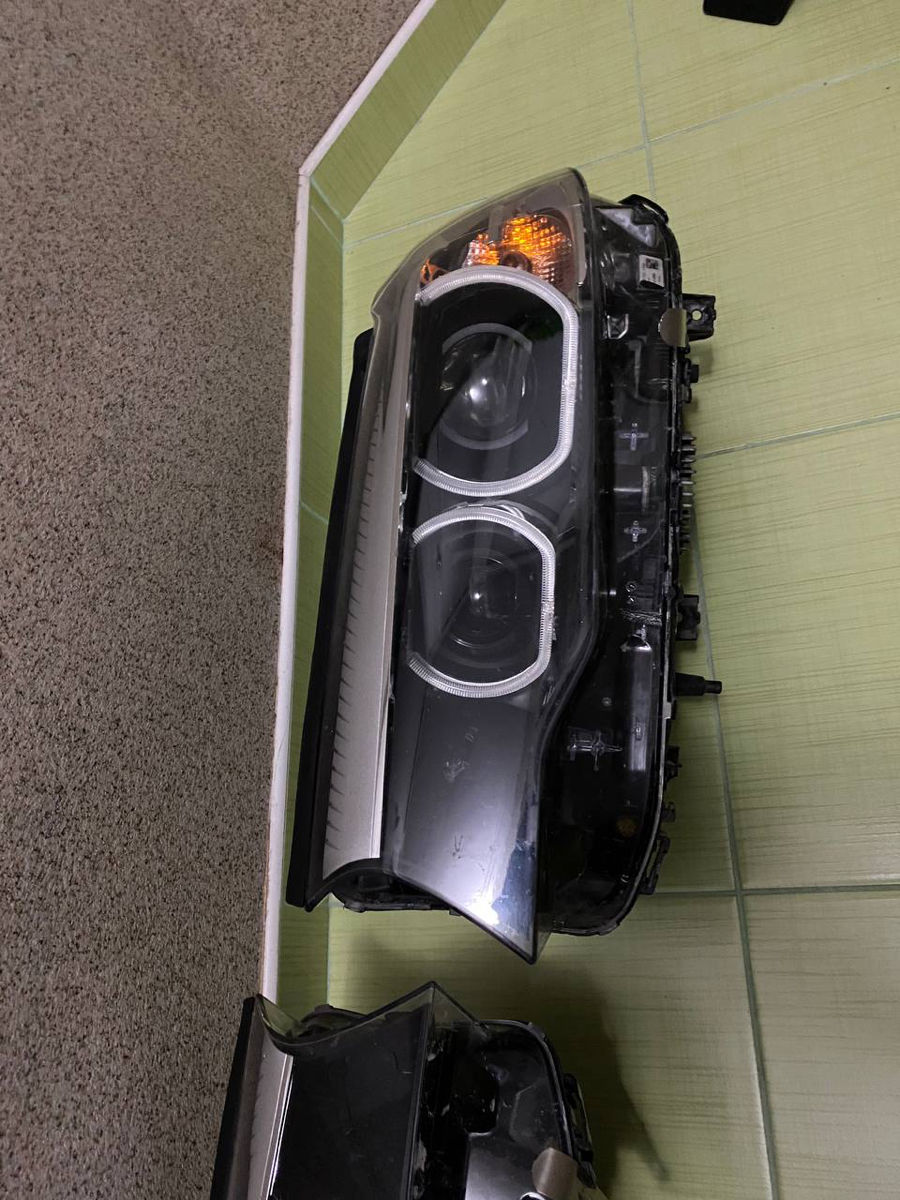 Faruri BMW G30 2017-2019 LED