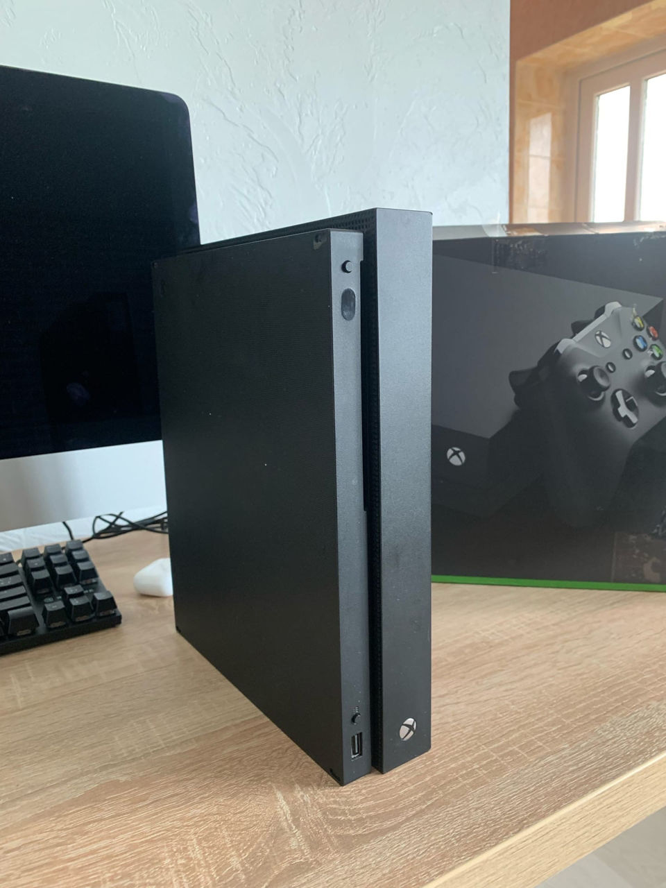 Xbox one x