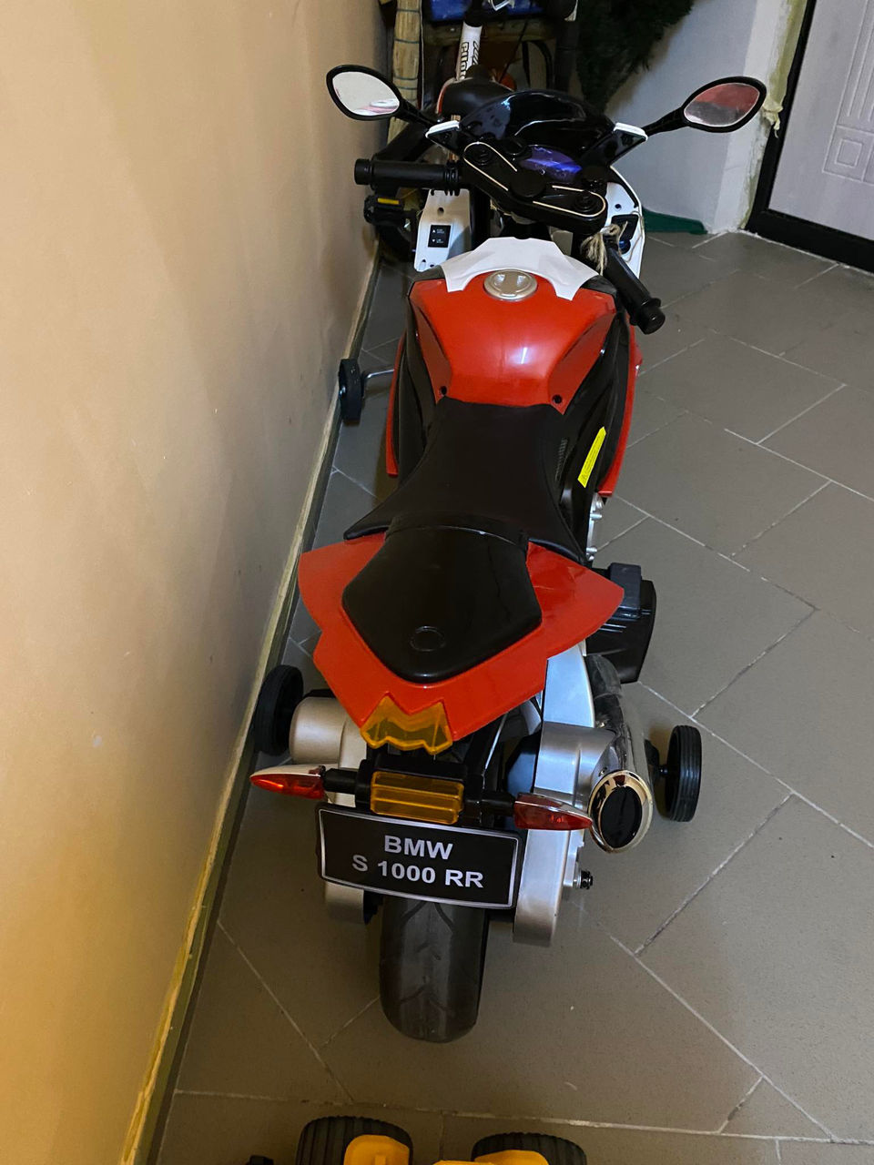 Motociclete electrice pentru copii BMW