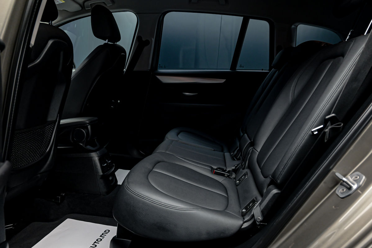 BMW 2 Series Gran Tourer an. 2016 cu rulaj 198000 km, Diesel, 8990